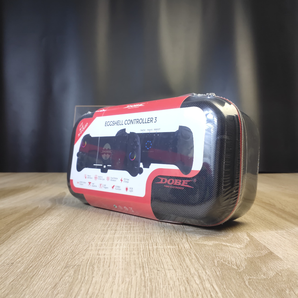 Jual Dobe Controller Egg shell 3 / Eggshell 3 for Nintendo switch OLED / V1 V2 Gamepad Eggshell ...