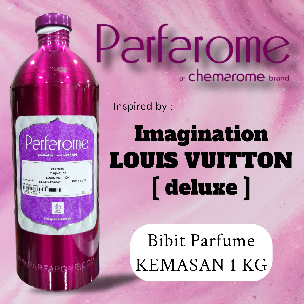 Jual Parfarome Deluxe - LUIS VITTON IMAGINATION | Bibit parfum murni ...
