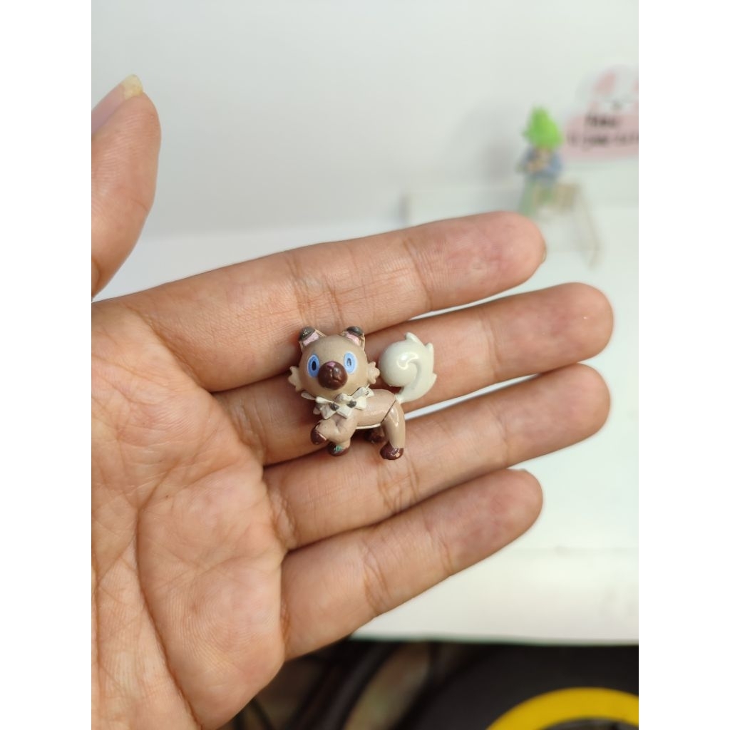 Jual pokemon rockruff mini figure | Shopee Indonesia