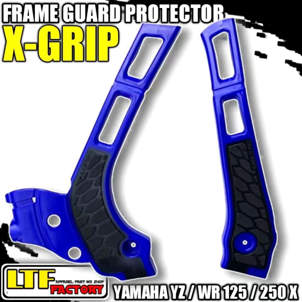 Jual YAMAHA YZ WR 125 250 X - FANTIC XE XX 125 250 300 2006 2007 2008 ...