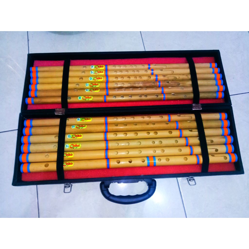 Jual HARDCASE SULING BAMBU FLUTE LOGO | Shopee Indonesia