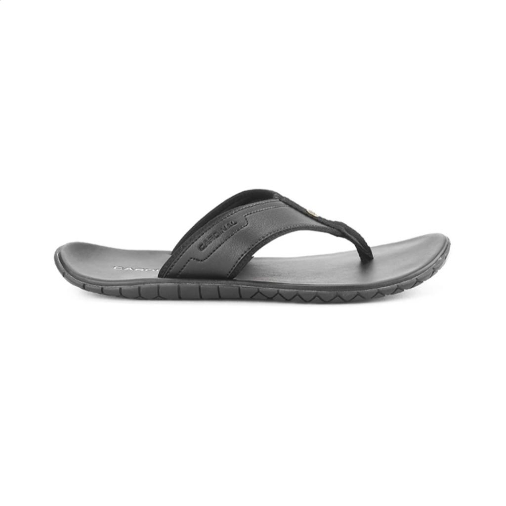 Jual Sandal Japit Pria Cardinal Leozar 1 MC6CFZ1258N 03C Hitam Original ...