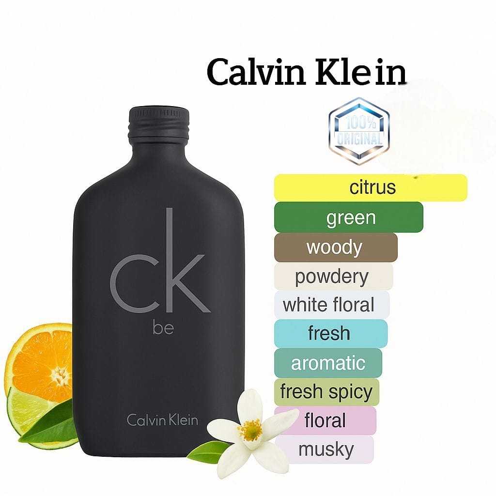 Jual [ ORIGINAL 100% ] Calvin Klein CK bee Unisex 100 ML (kemasan ...