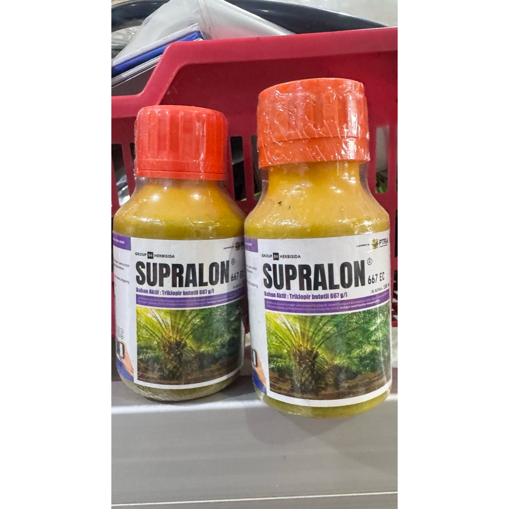 Jual Racun rumput dan kayu kayuan dan pohon Supralon | Shopee Indonesia