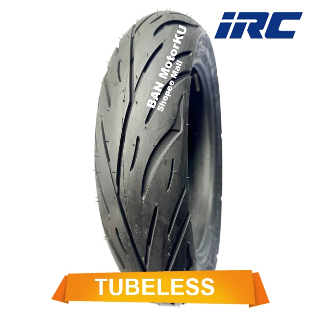 Jual IRC Eco Trax NR 96 ( NR96 ) ukuran 100/90-12 Ban Motor Matic ...