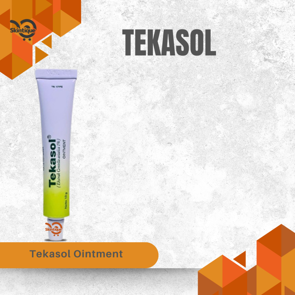 Jual SDM - TEKASOL OINTMENT | Shopee Indonesia