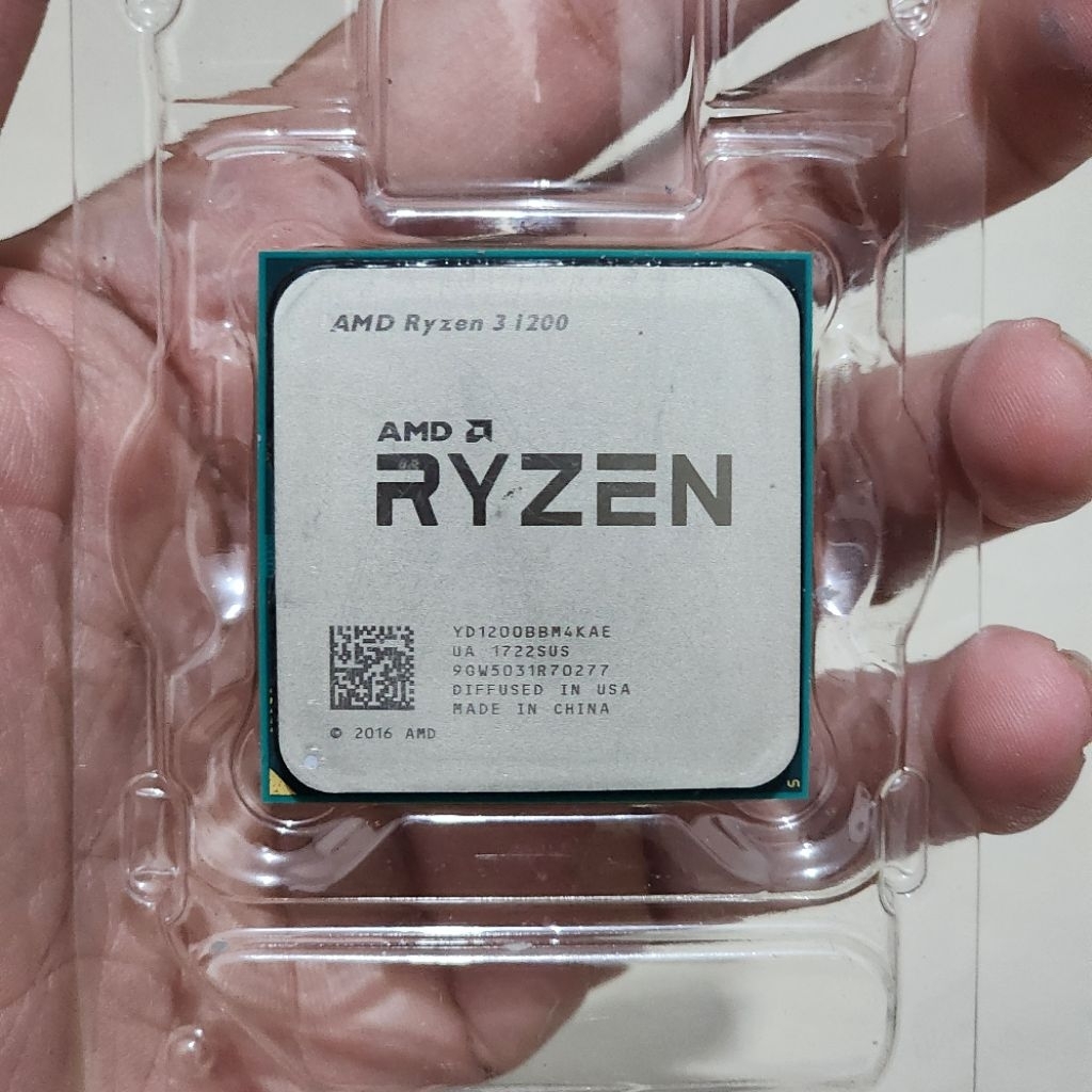 Jual Ryzen 3 1200 processor Ryzen 3 1200 AMD Ryzen 3 1200 quad core R3 ...