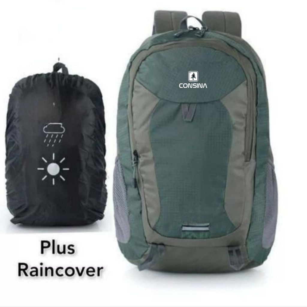 Jual Tas Ransel Consina Detroid 25 Liter | Shopee Indonesia