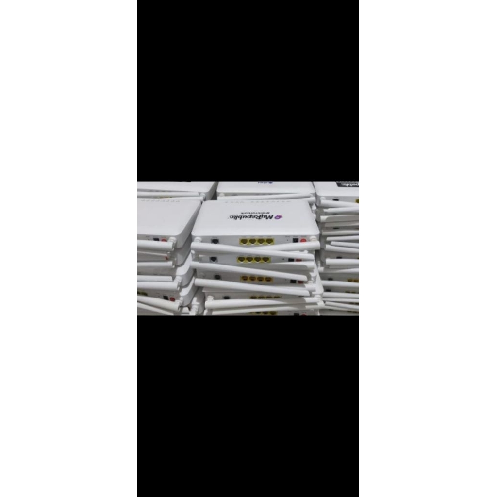 Jual Router modem my republic normal | Shopee Indonesia