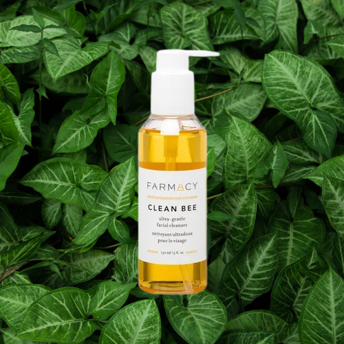 Jual FARMACY CLEAN BEE ULTRA GENTLE CLEANSER ORIGINAL 150 ML | Shopee ...