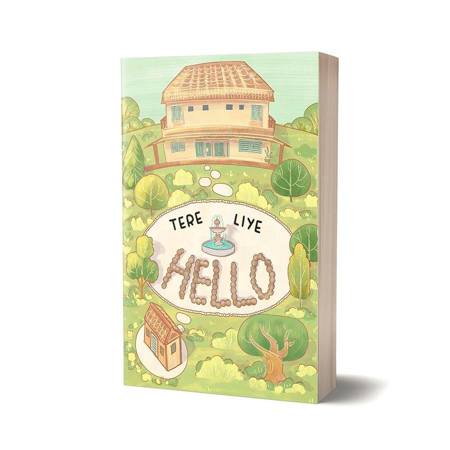 Jual Buku Novel Hello - Tere Liye - Sabak Grip | Shopee Indonesia