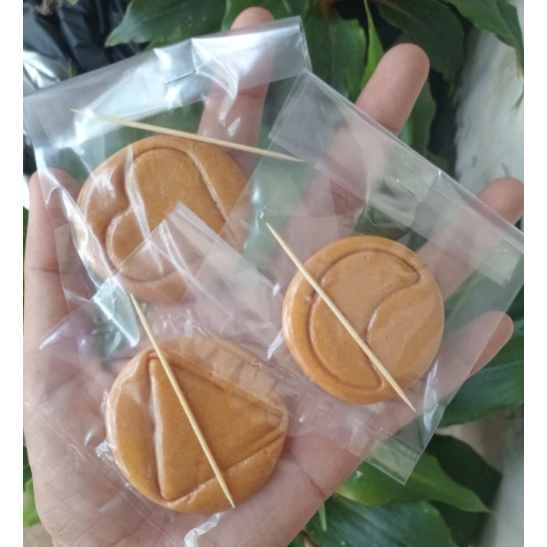 Jual ( READY STOK ) Dalgona Candy Permen SQUID GAME | Shopee Indonesia