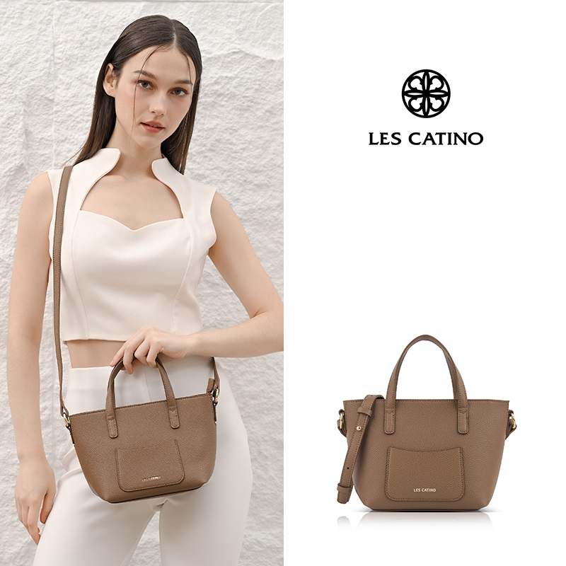 Jual Tas Selempang Les Catino Julisa Mini Tote | Shopee Indonesia