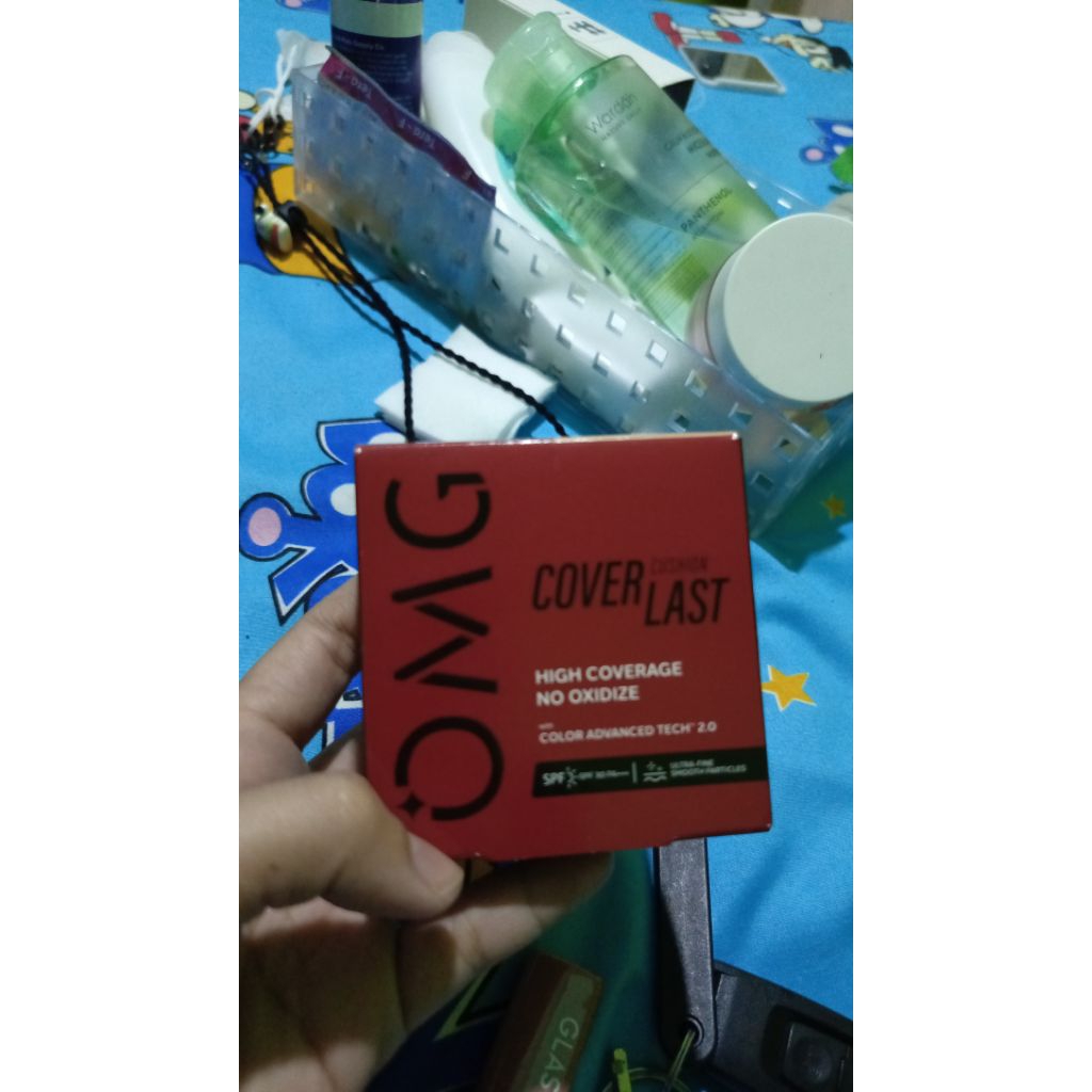 Jual OMG COVERLAST CUSHION | Shopee Indonesia