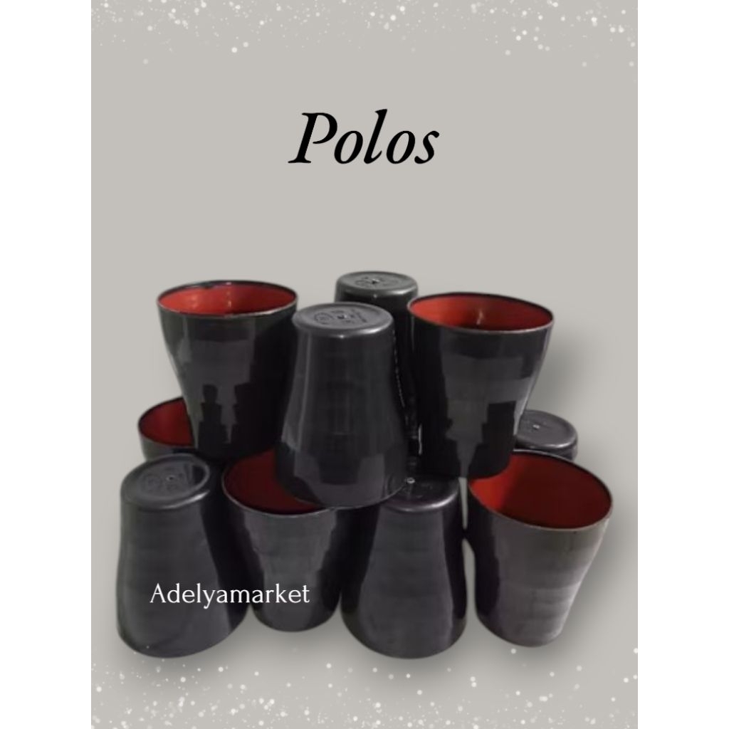 Jual 12 pc Cangkir RAMEN plastik / gelas plastik | Shopee Indonesia