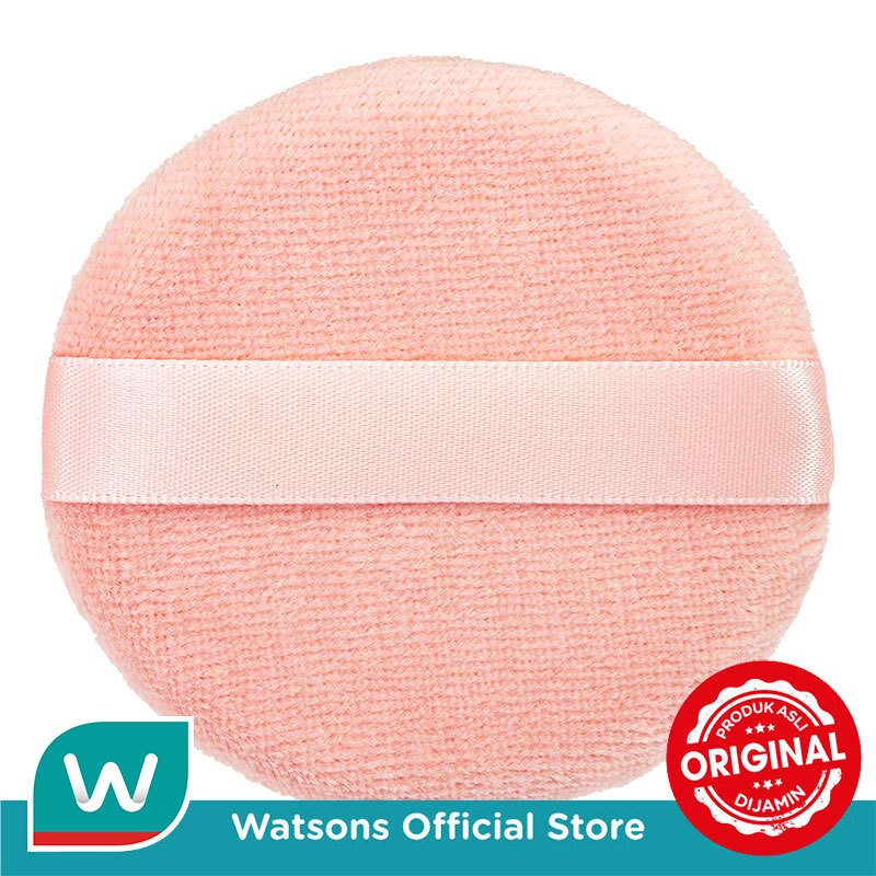 Jual Watsons Velour Puff | Shopee Indonesia