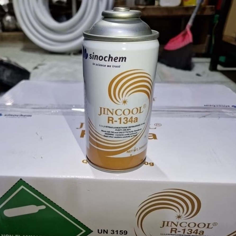 Jual FREON R134 JINCOOL | Shopee Indonesia