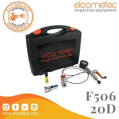 Jual Elcometer 506 – Pull-Off Adhesion Tester F506-20D (Digital Gauge ...