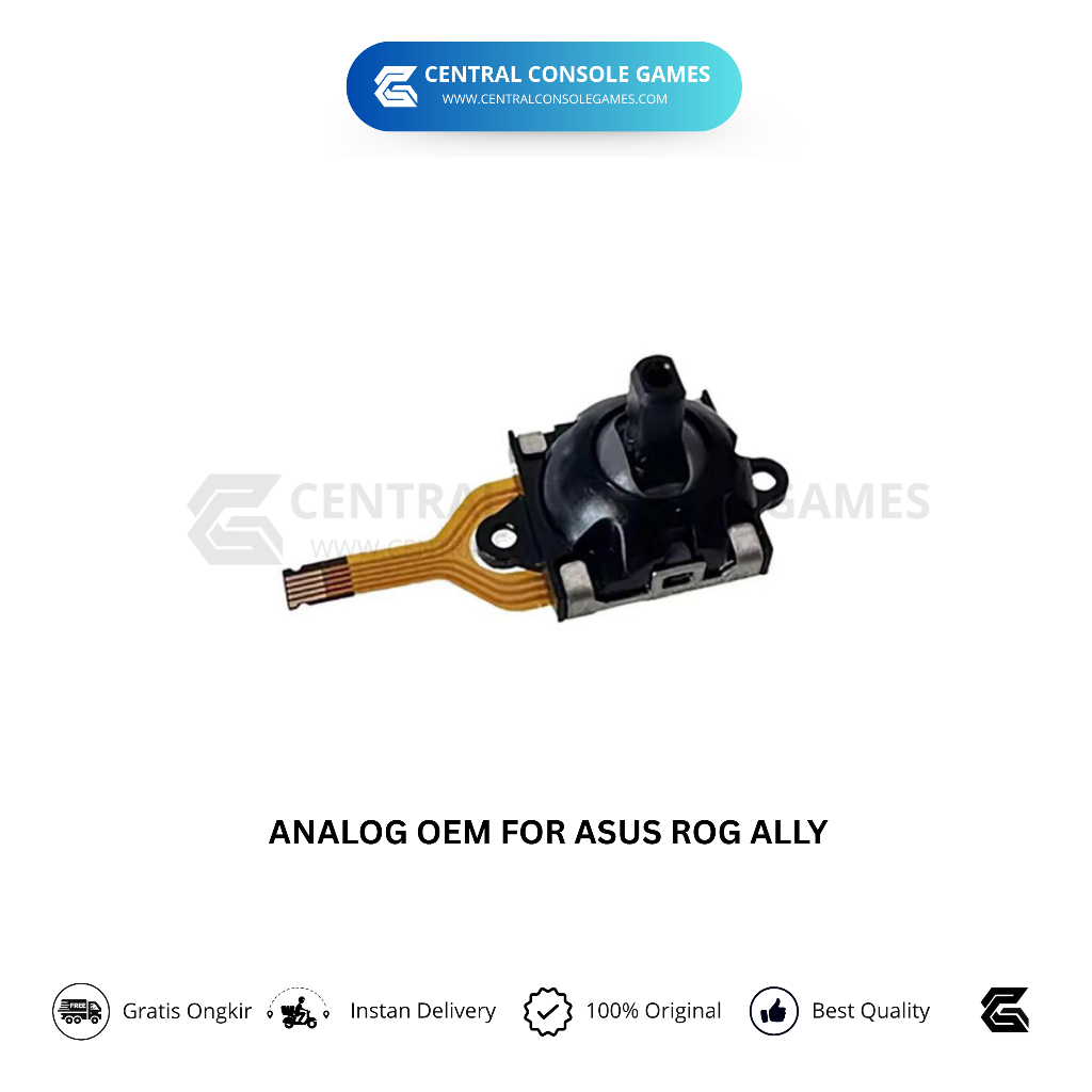 Jual Analog OEM For Asus ROG Ally | Shopee Indonesia