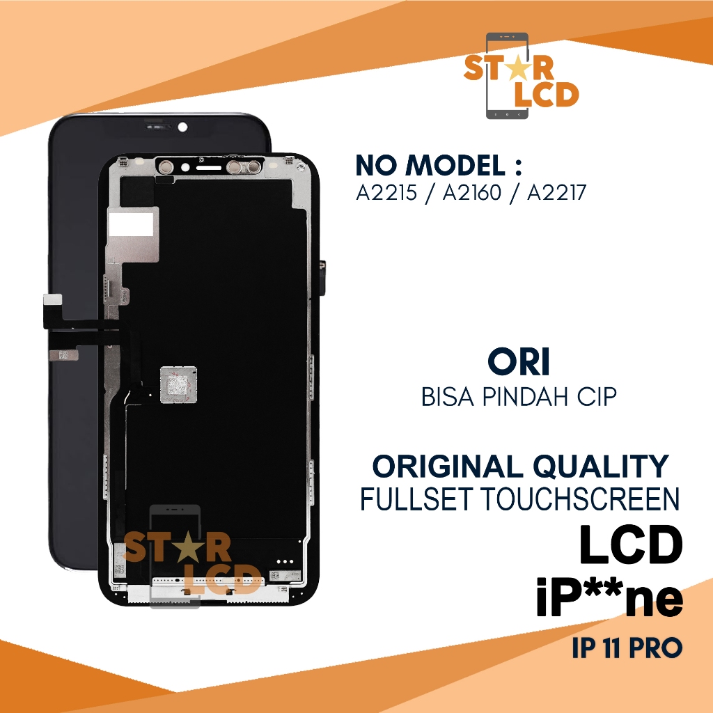 Jual Grosir LCD IP 11 Pro - Fullset Touch Screen | Shopee Indonesia