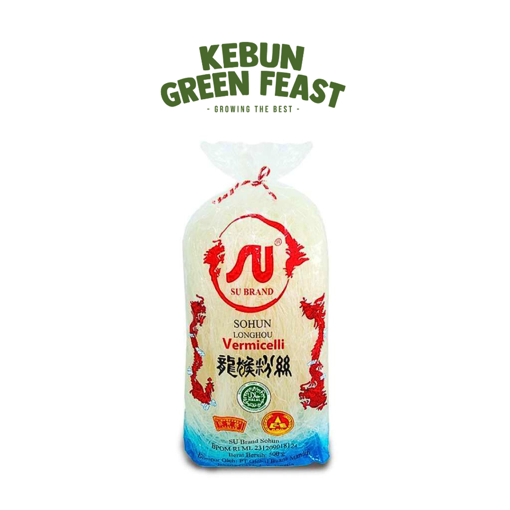 Jual Mie Hun Sohun - Sohun Longhou Vermicelli - isi 50gr | Shopee Indonesia