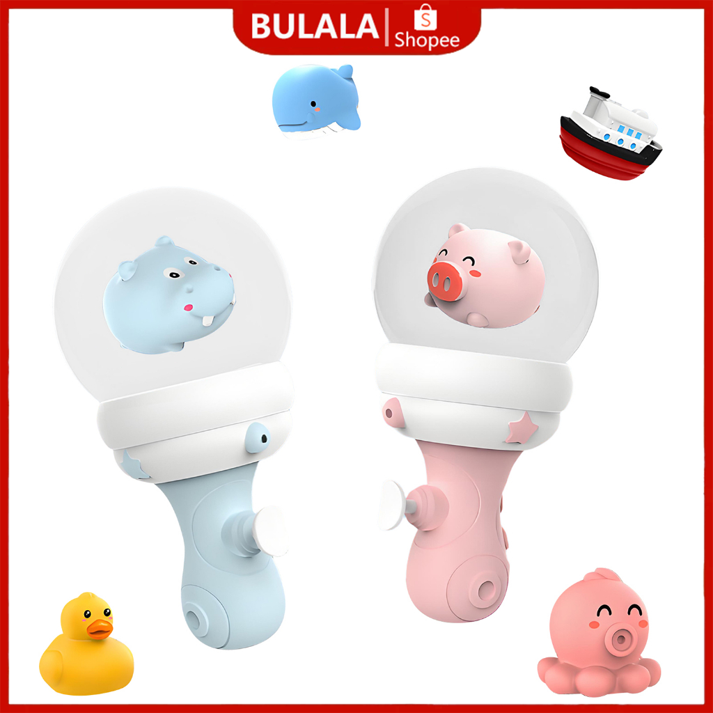 Jual BULALA Mainan Pistolan Air Water Guns Animal Series Pistol Air ...