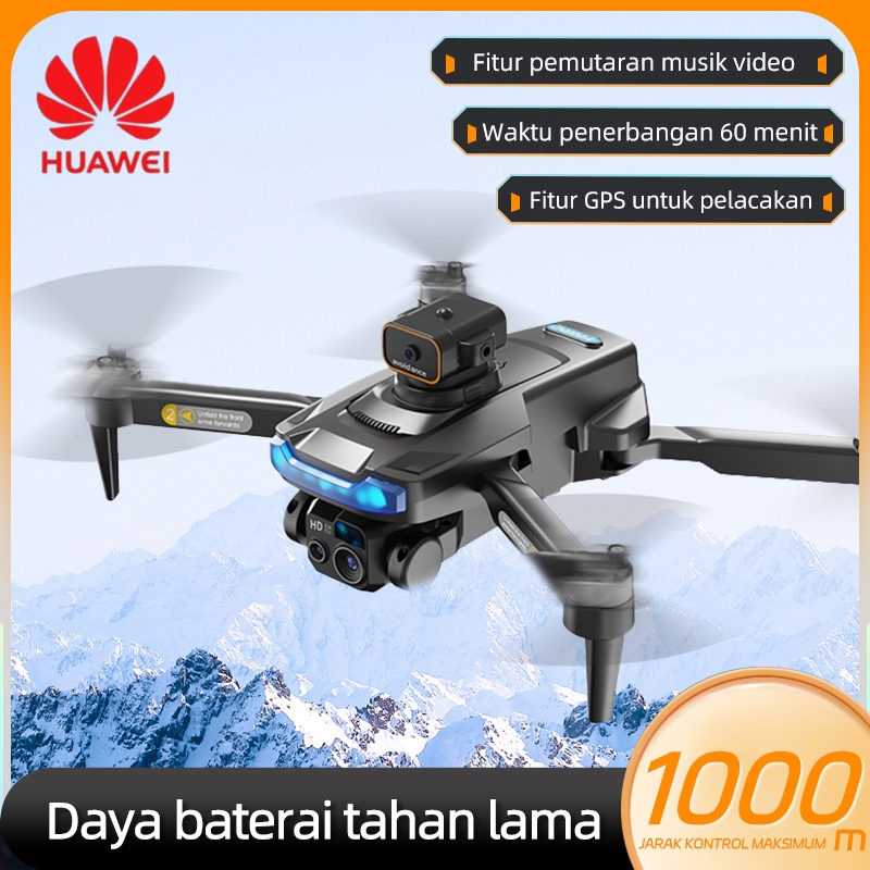 Jual Huawei P15 GPS Drone kamera jarak jauh fotografi udara profesional ...