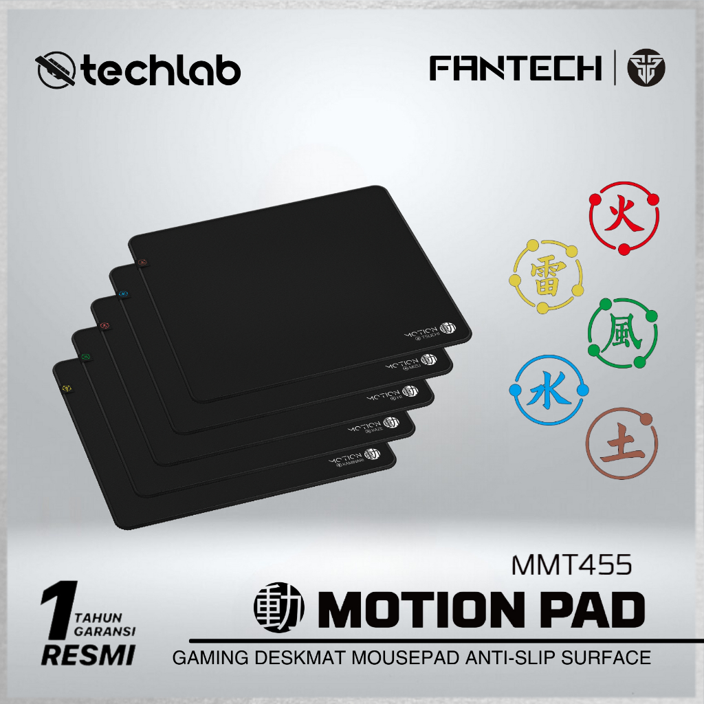 Jual Fantech MOTION PAD Series Gaming Mousepad Deskmat / Desk Mat ...