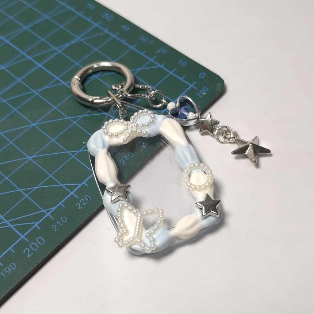 Jual Typaww — Insert Photo Deco Frame Kpop custom foto cantik beads ...