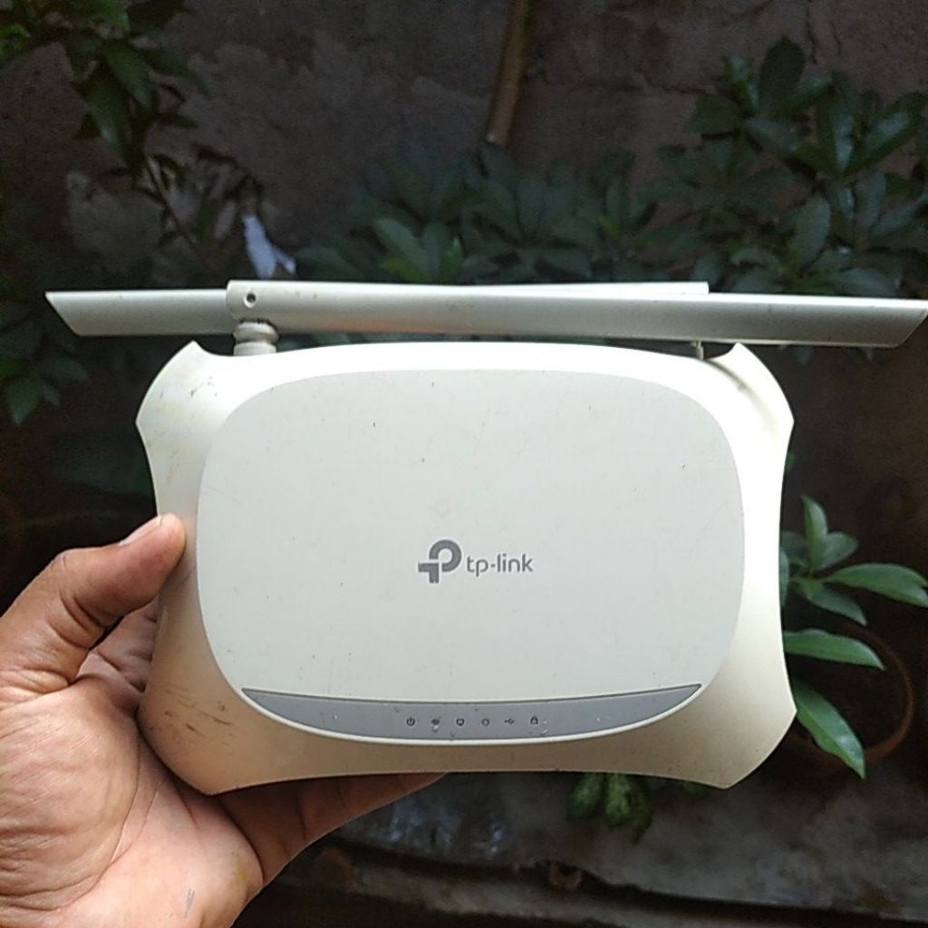 Jual TP-LINK MR3420 Wireless n Router | Shopee Indonesia