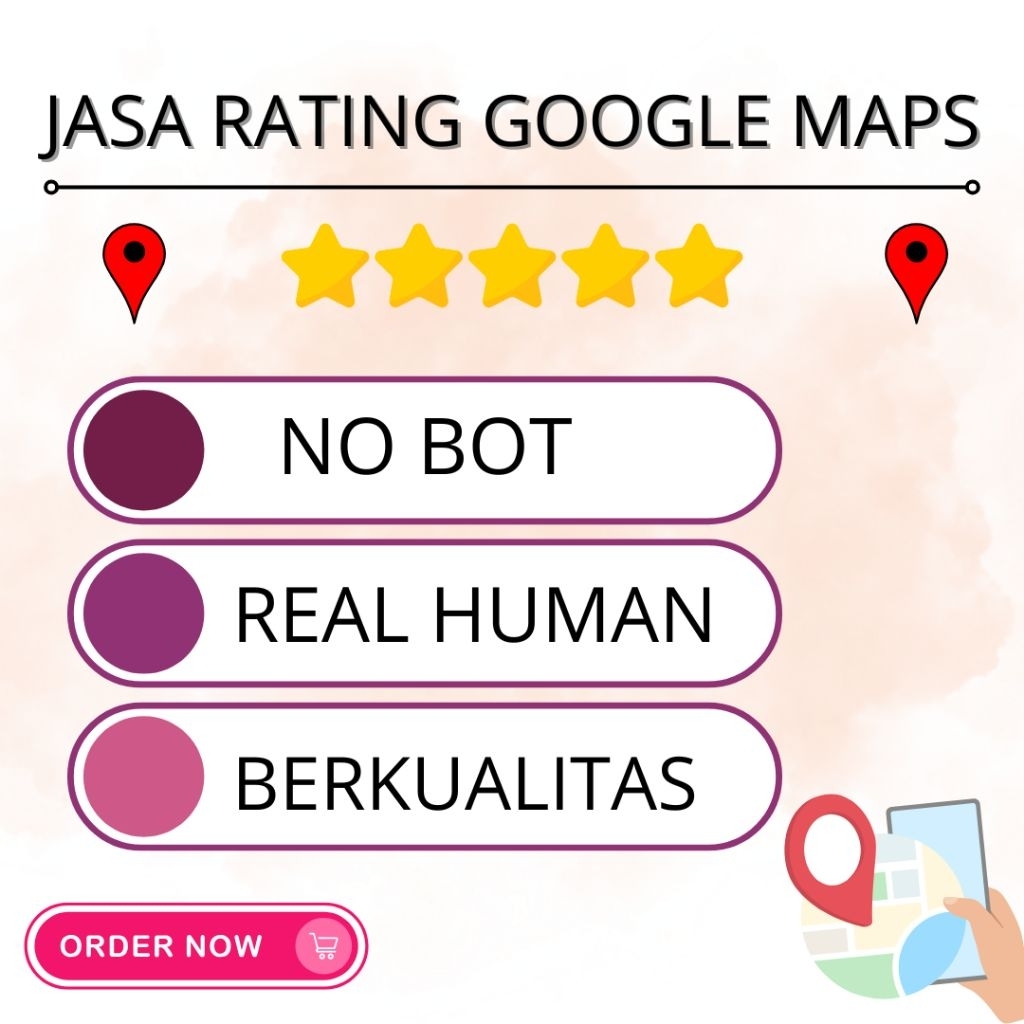 Jual [ PAKET 50 ULASAN ] REVIEW GMAPS | RATING GMAPS | BERGARANSI | BERKUALITAS | REAL HUMAN ...