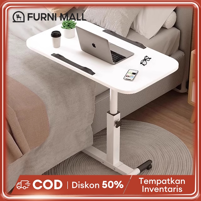 Jual Meja Laptop Adjustable Portable Meja Serbaguna Meja Kecil Meja ...