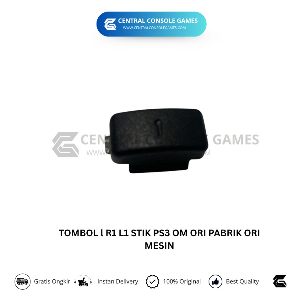 Jual Tombol R1 L1 Stik PS3 OM OP Ori Pabrik Ori Mesin | Shopee Indonesia
