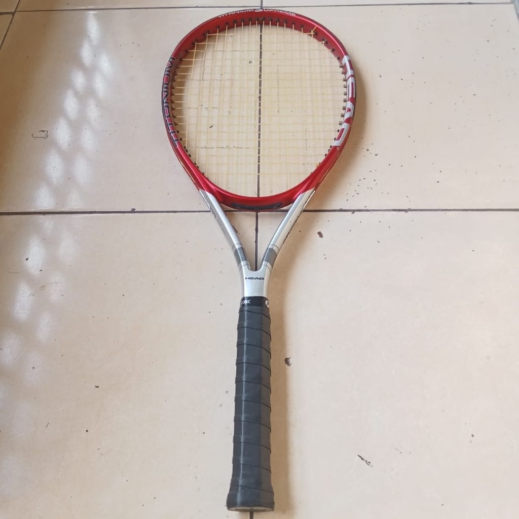 Jual Raket tenis head ti s2 supreme original | Shopee Indonesia