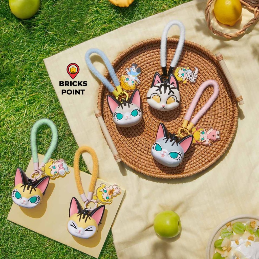 Jual [READY STOCK] POP MART ORIGINAL BABY MOLLY & BABY TABBY SERIES ...
