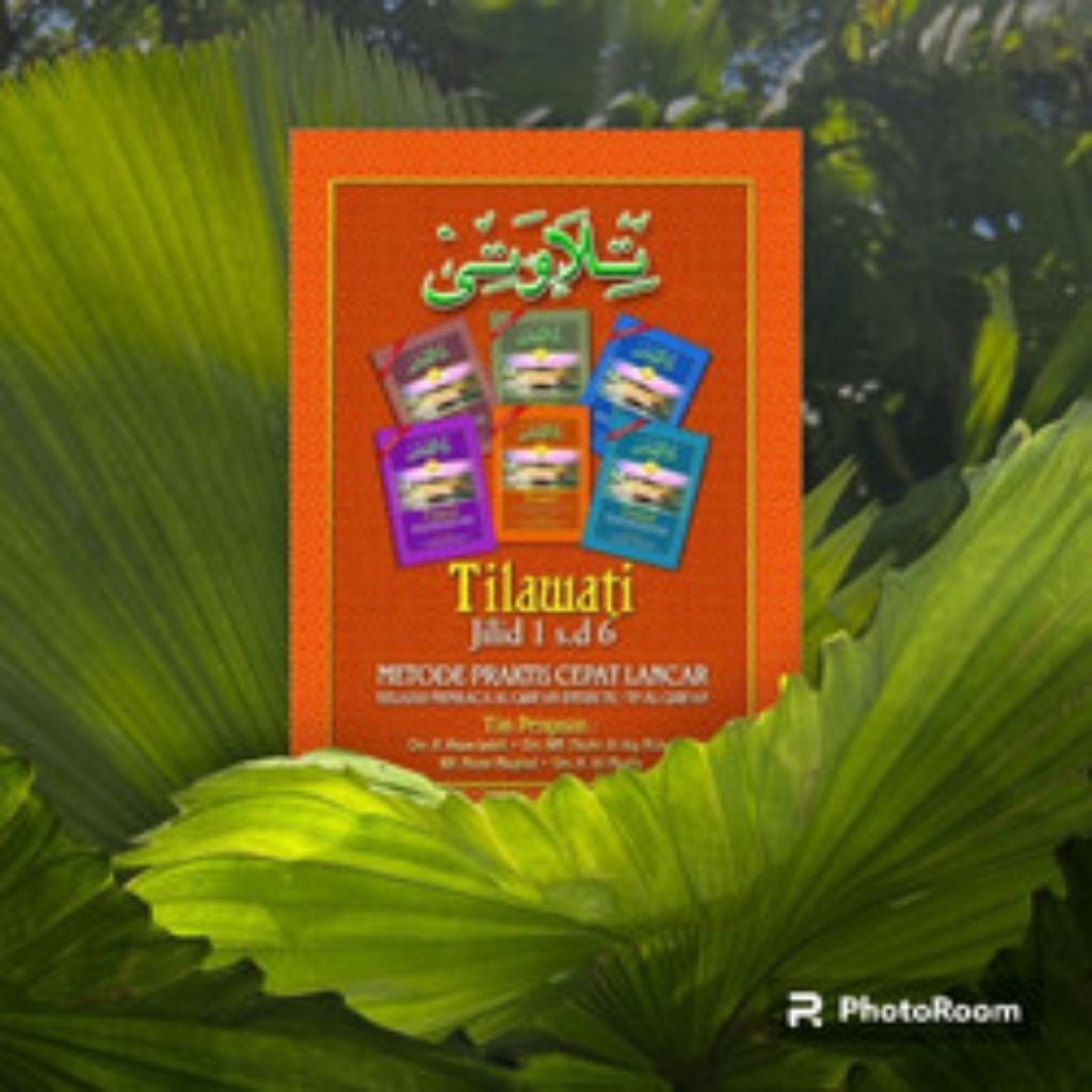 Jual buku tilawati jilid 1 sampai 6 | Shopee Indonesia