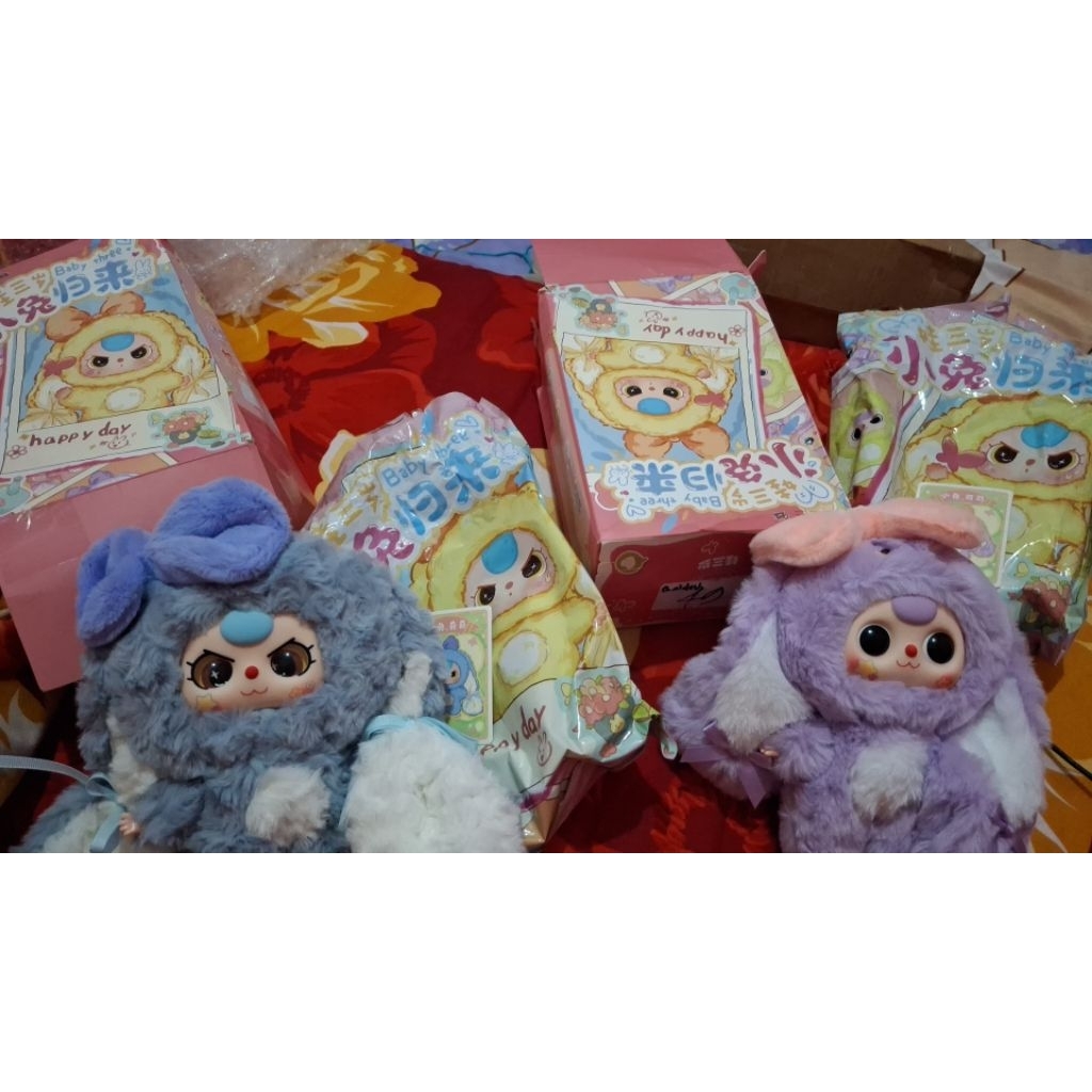Jual Baby Three | Shopee Indonesia