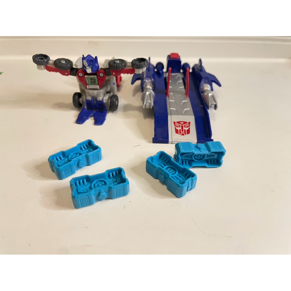 Jual TRANSFORMER BOT SHOTS OPTIMUS PRIME LAUNCHER | Shopee Indonesia