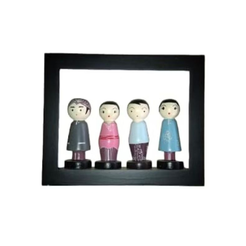 Jual Frame Boneka Kayu Kecil | Shopee Indonesia
