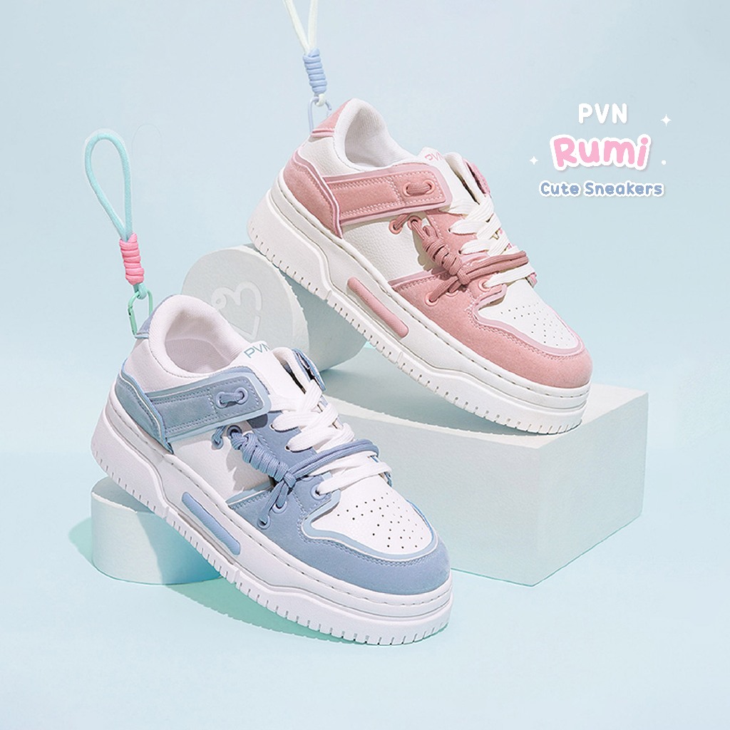 Jual PVN Rumi Sepatu Sneakers Wanita Sport Shoes 559 | Shopee Indonesia