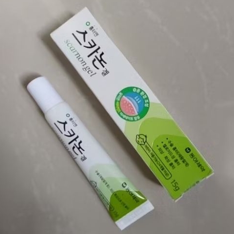 Jual scarnon gel 15g | Shopee Indonesia