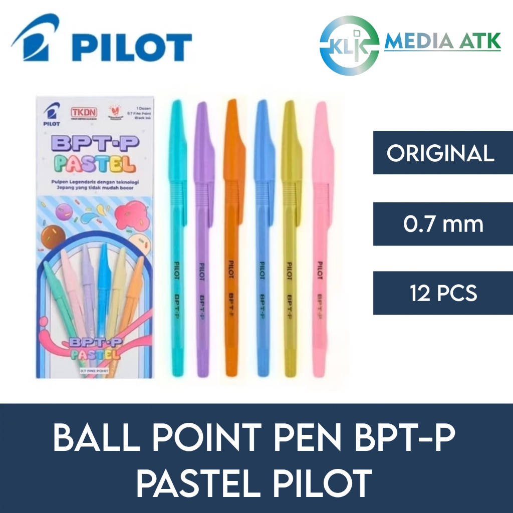 Jual Pulpen Pilot Terlengkap & Harga Terbaru Juni 2026 | Shopee Indonesia