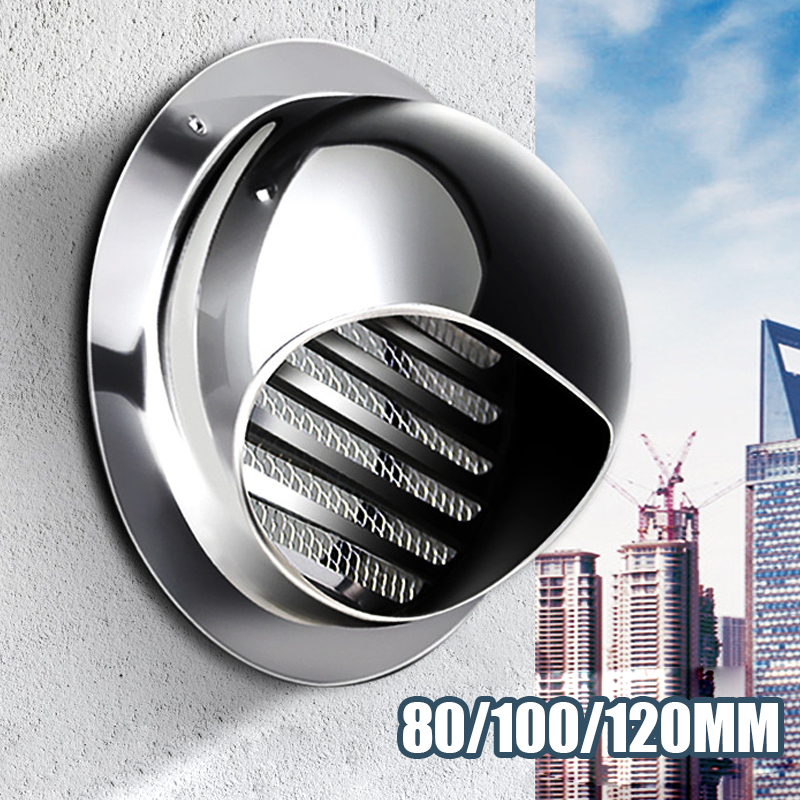 Jual Ventilasi Udara Dinding Langit Stainless Steel Wall Air Vent ...