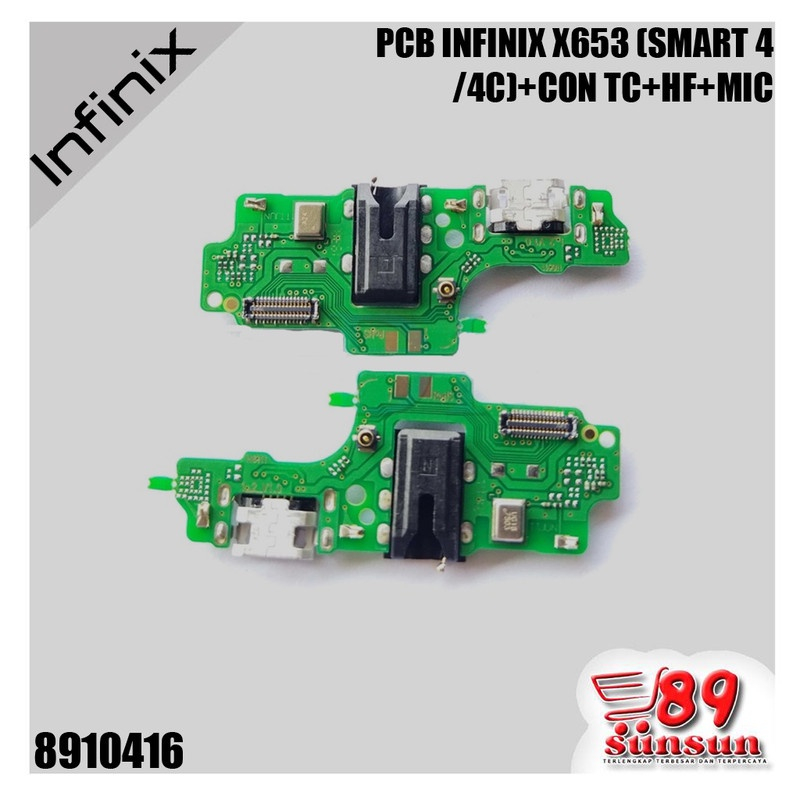 Jual PAPAN CAS ORI INFINIX X653 SMART 4 | Shopee Indonesia