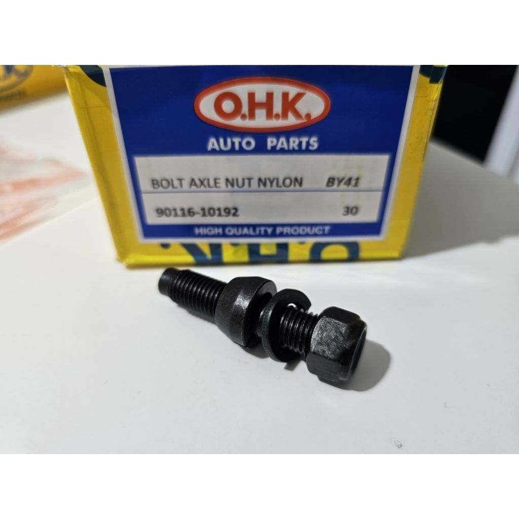 Jual baut as nap roda rino 14b dutro 125ht 130ht | Shopee Indonesia