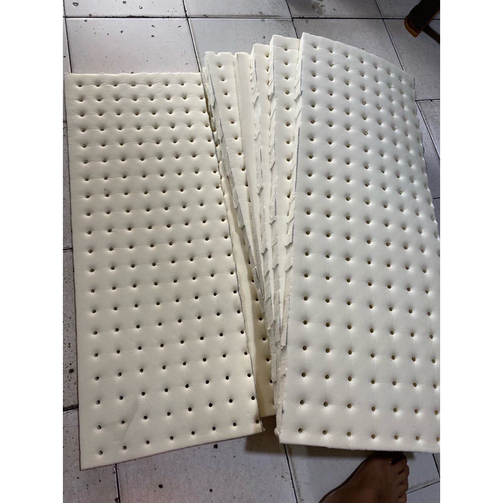 Jual Busa Latex Busa Jok Motor Tebal 2.5cm, 30cm x 40cm | Shopee Indonesia