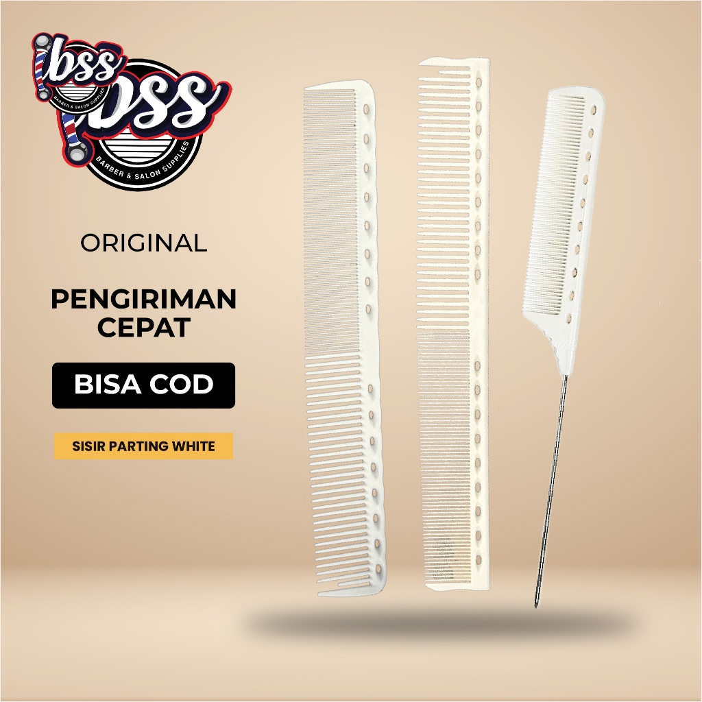 Jual SISIR BARBERSHOP / SISIR BARBER / SISIR TULANG / SISIR PARTING ...
