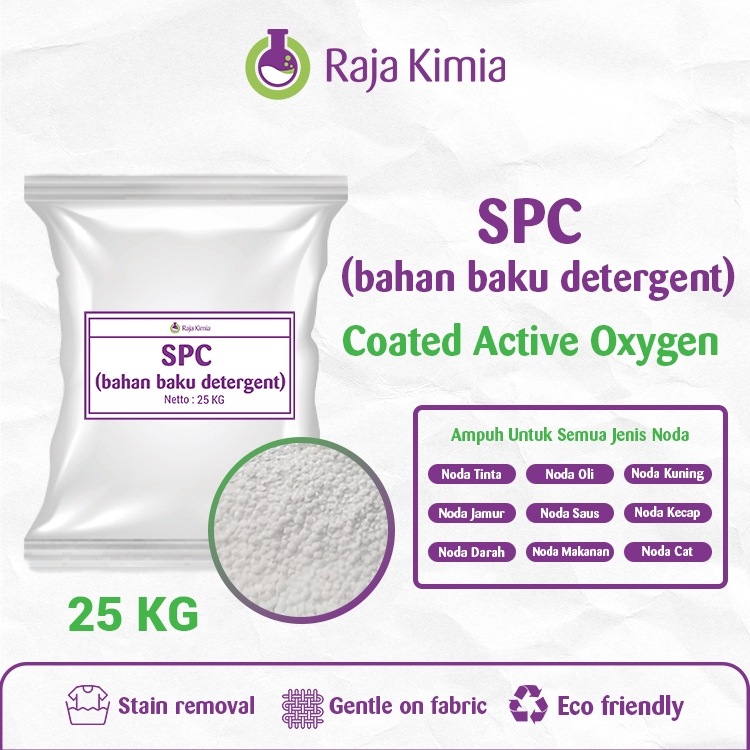 Jual SPC Bahan Baku Detergent - 25 KG | Shopee Indonesia