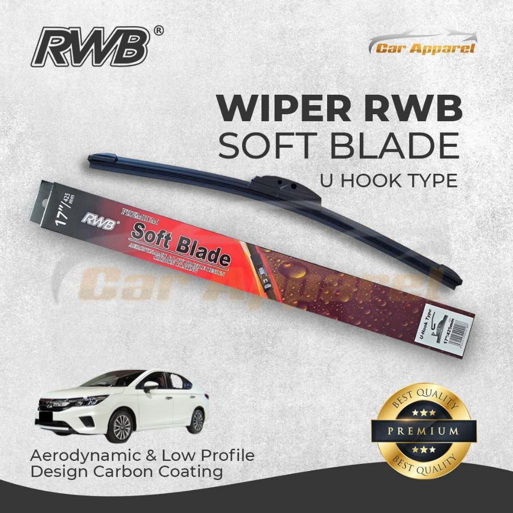 Jual Wiper RWB Soft City Sedan Gen7 GN 2023-2025 26-14 Hybrid ...