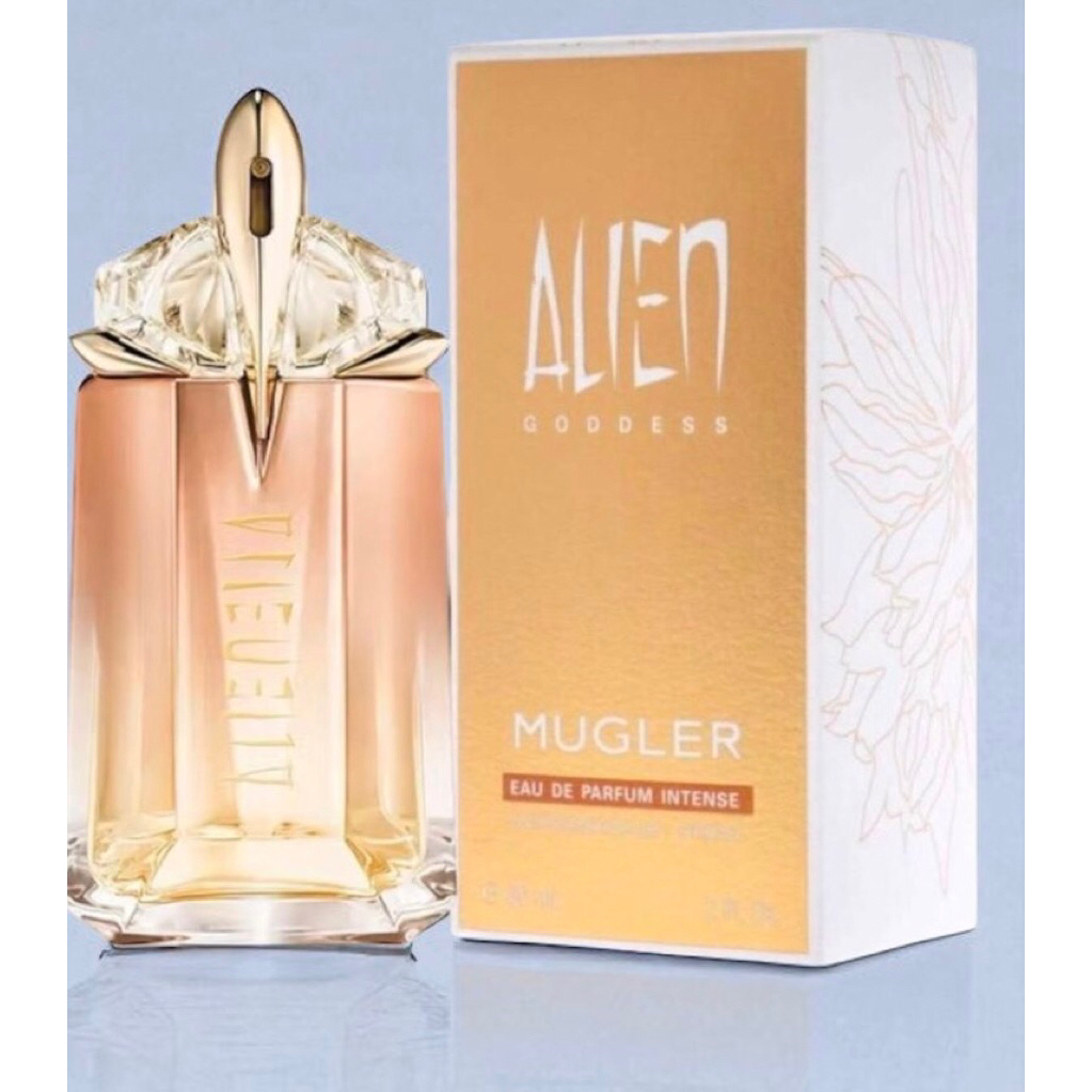 Jual Mugler Alien Goddess EDP Intense Series | Shopee Indonesia